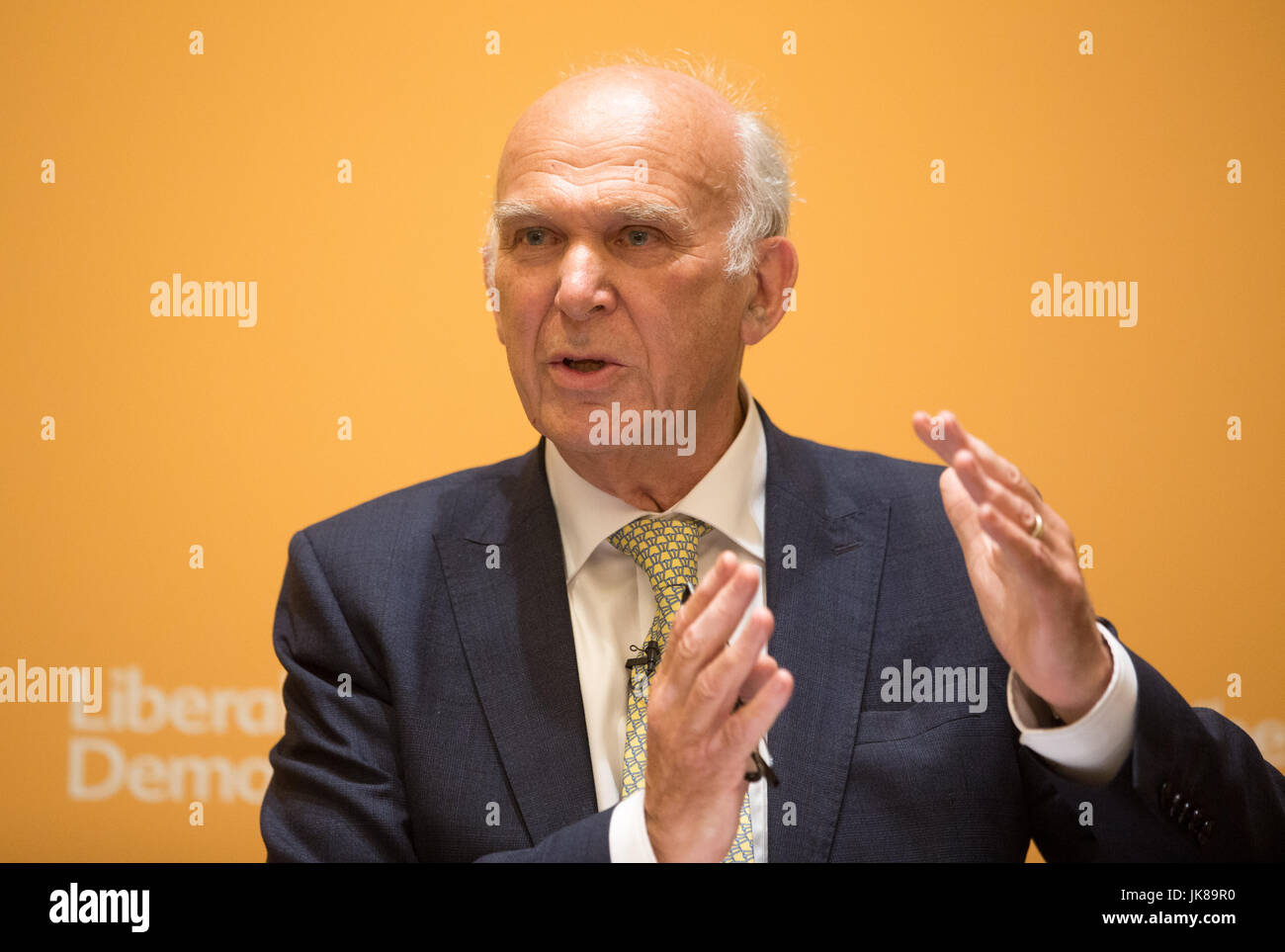 Sir john vincent vincent cable hi-res stock photography and images - Alamy