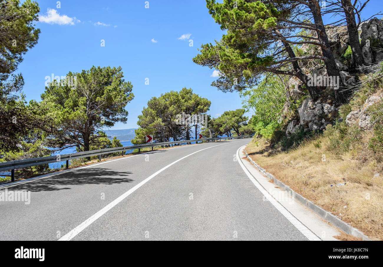 Along sea to sky highway hi-res stock photography and images - Alamy