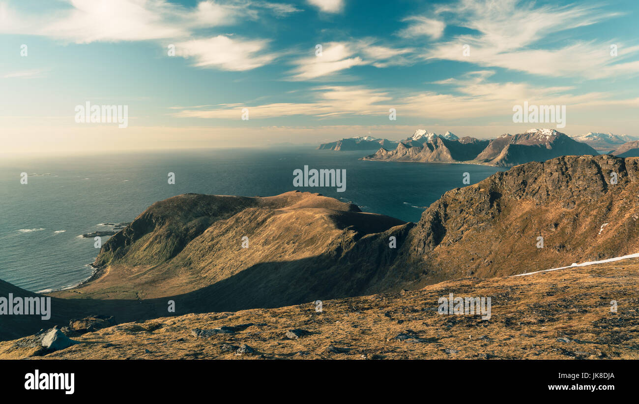 Midnight landscape hi-res stock photography and images - Alamy