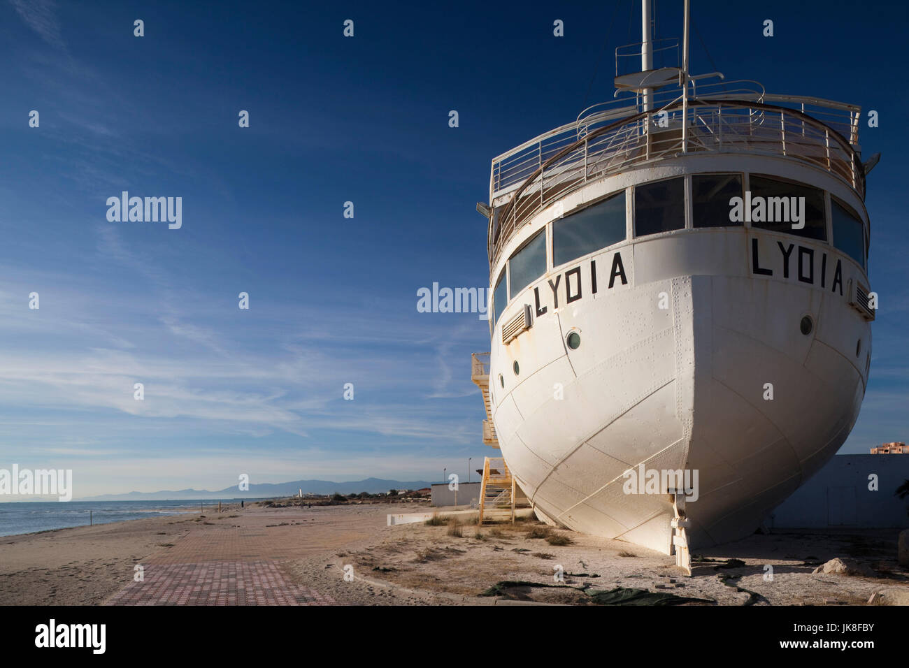 France, Languedoc-Roussillon, Pyrenees-Orientales Department, Port ...
