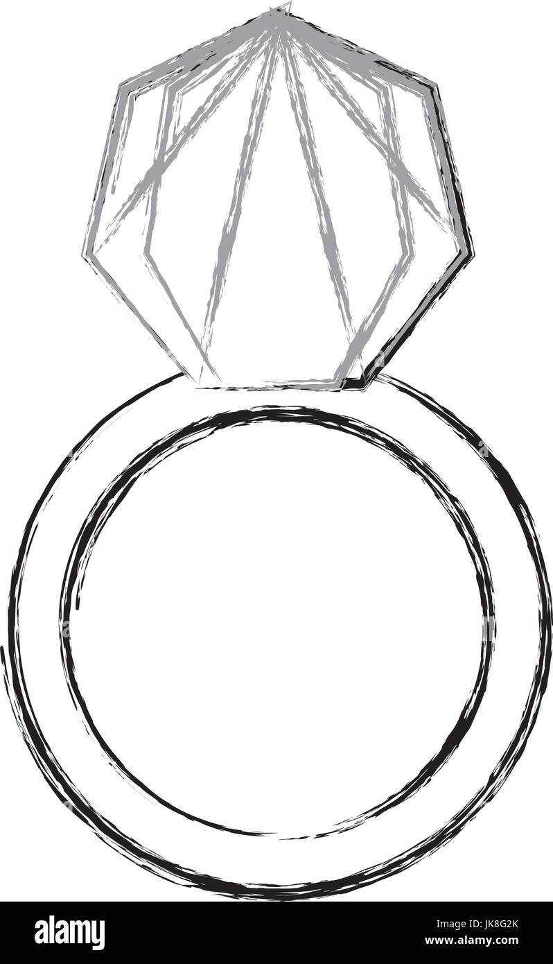 Wedding ring isolated Stock Vector Image & Art - Alamy