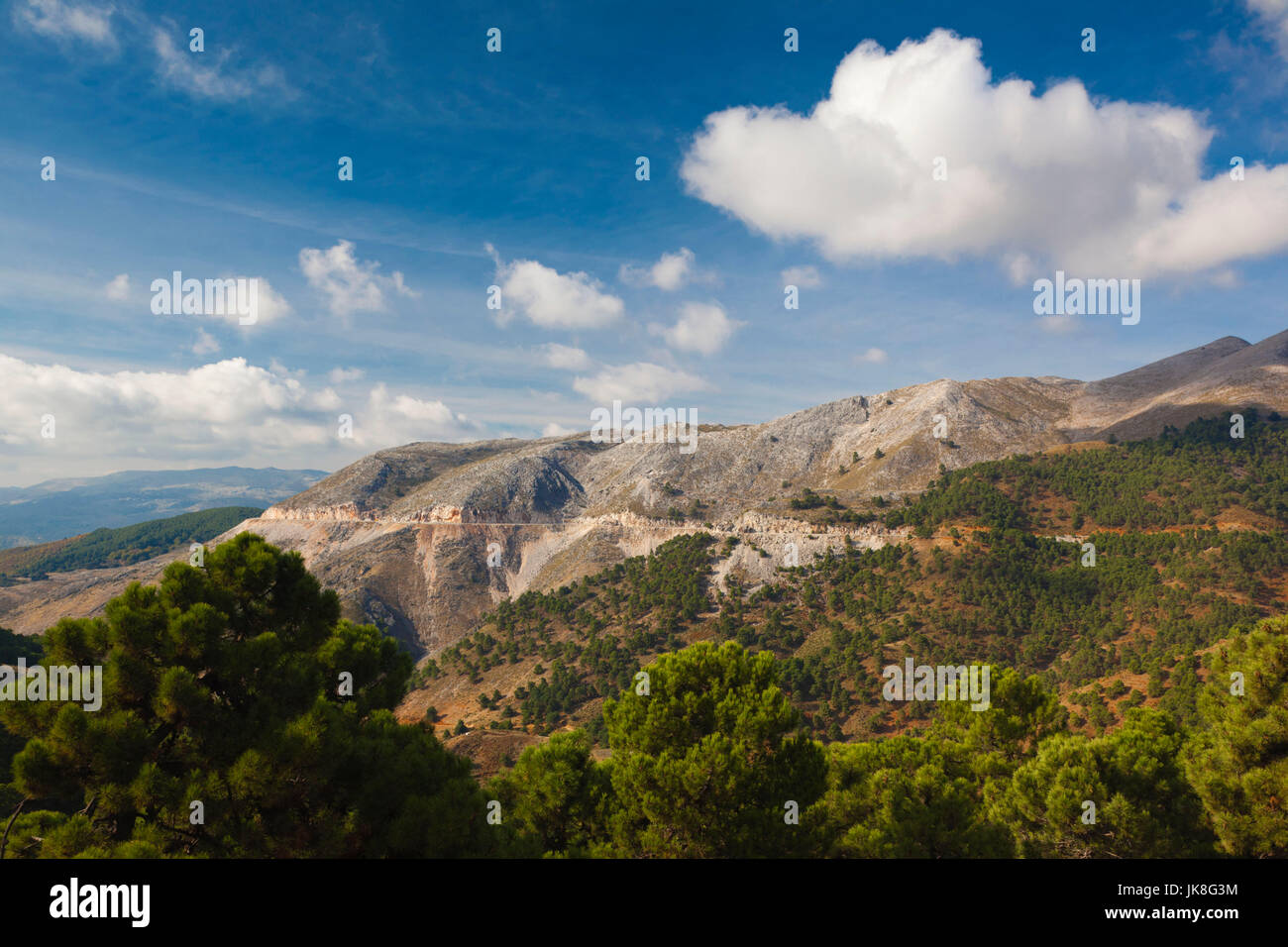 Andalucian mountains hi-res stock photography and images - Alamy