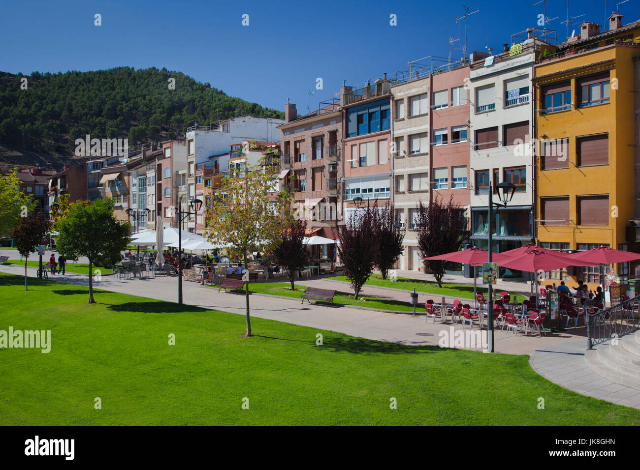 Najera spain hi-res stock photography and images - Alamy