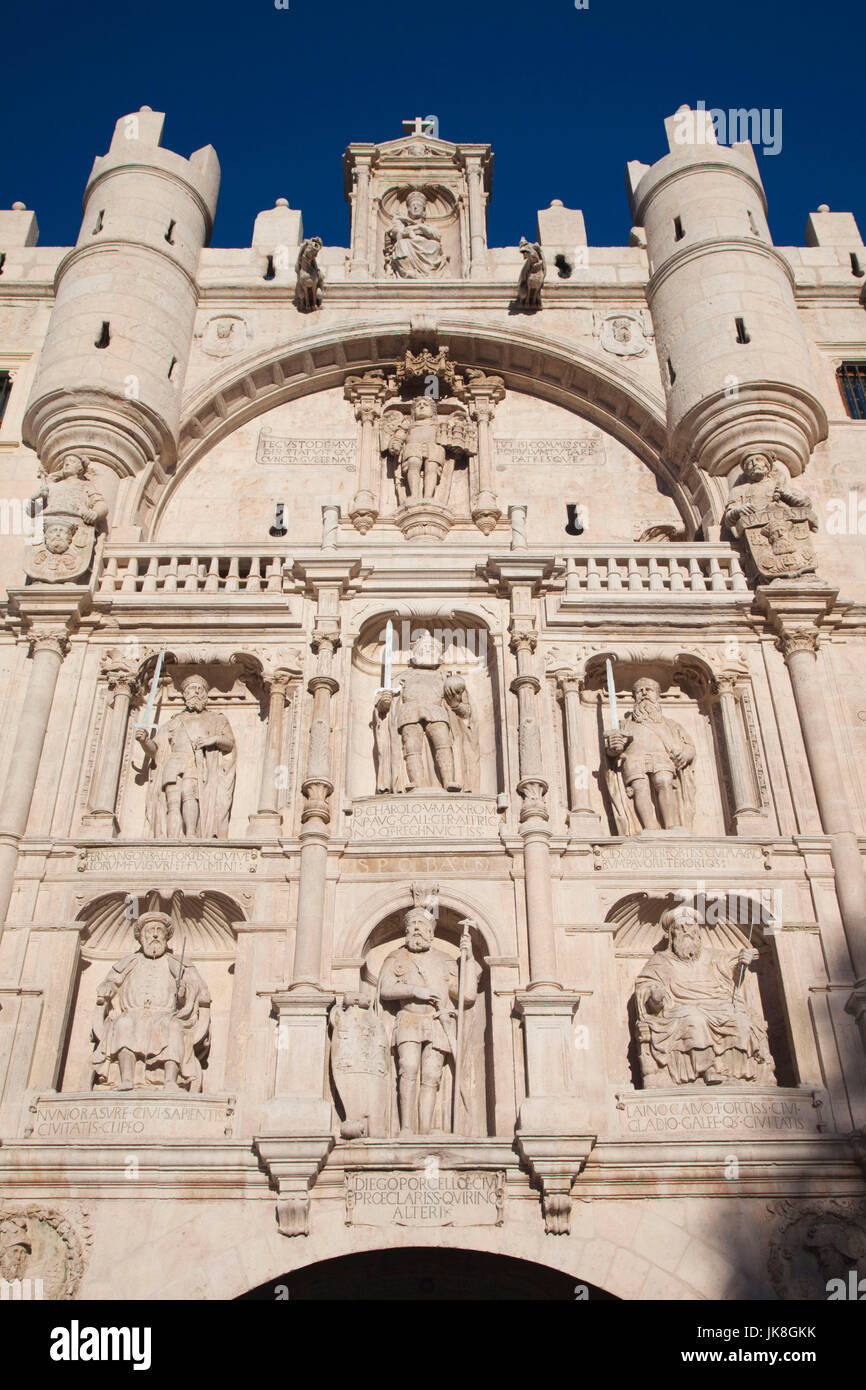 Santa maria gate hi-res stock photography and images - Alamy