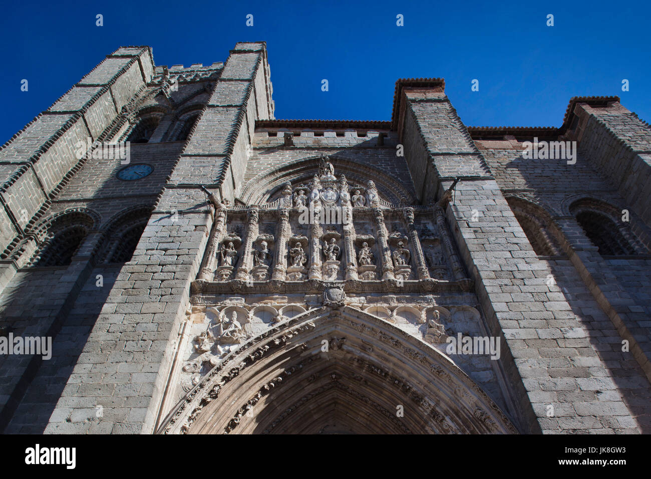 Avila province hi-res stock photography and images - Alamy