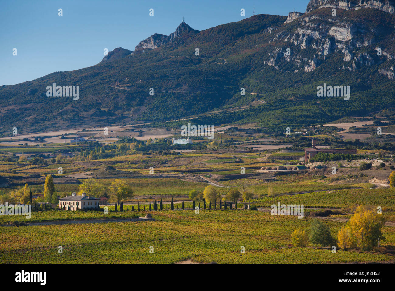 Laguardia spain hi-res stock photography and images - Alamy