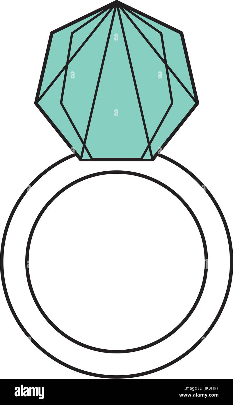 Wedding ring isolated Stock Vector Image & Art - Alamy