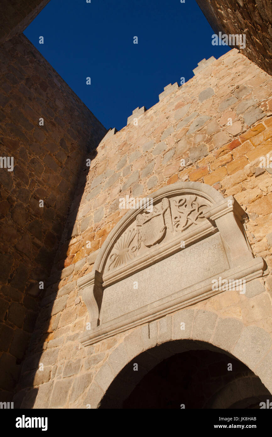 Alcazar walls hi-res stock photography and images - Alamy