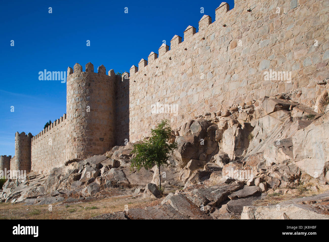 Avila province hi-res stock photography and images - Alamy