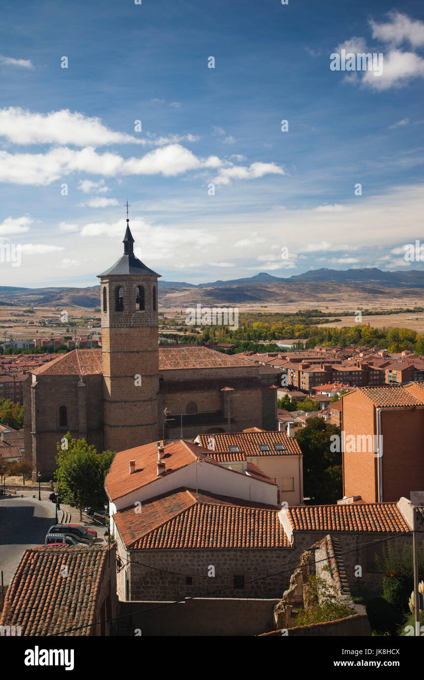 The church of santiago hi-res stock photography and images - Alamy