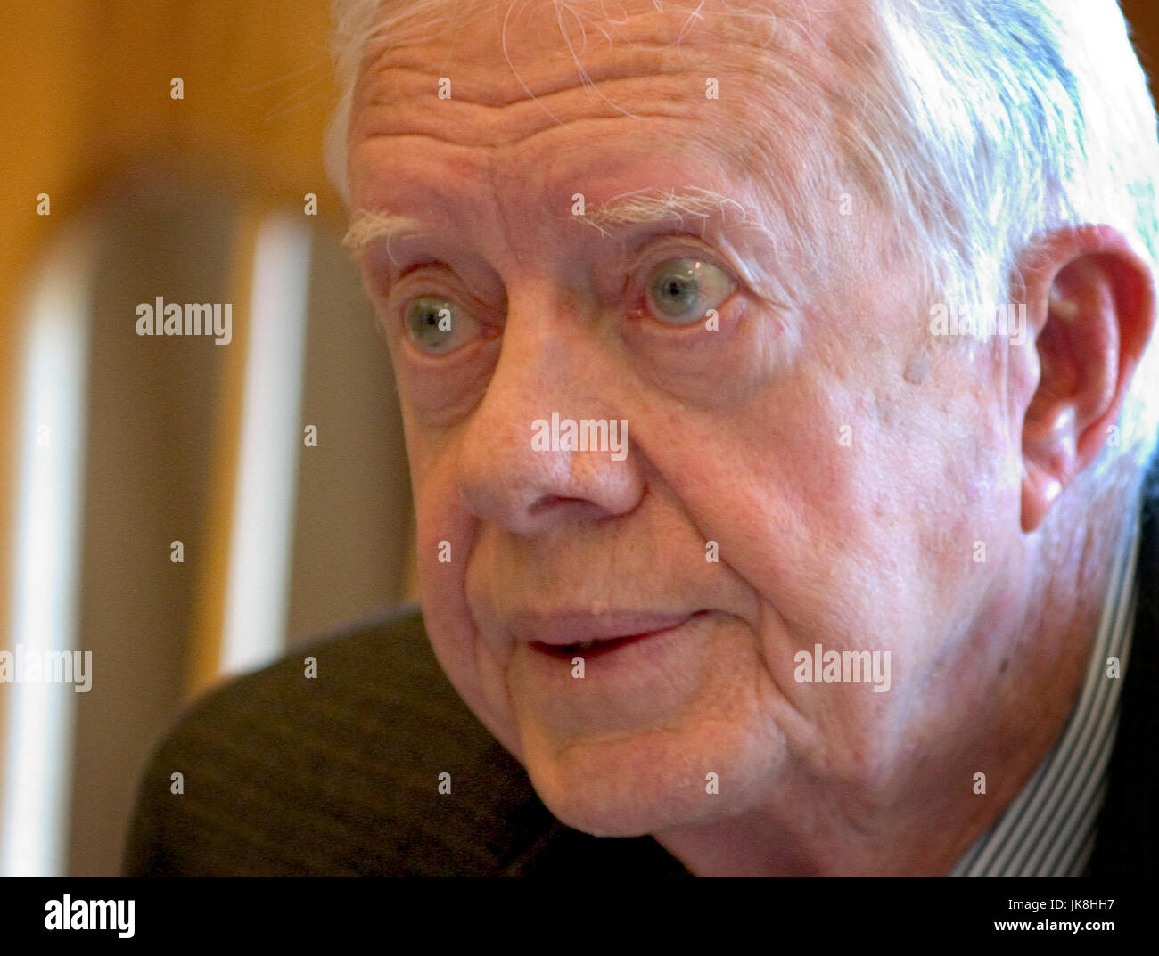 Jimmy carter presidential library hi-res stock photography and images ...