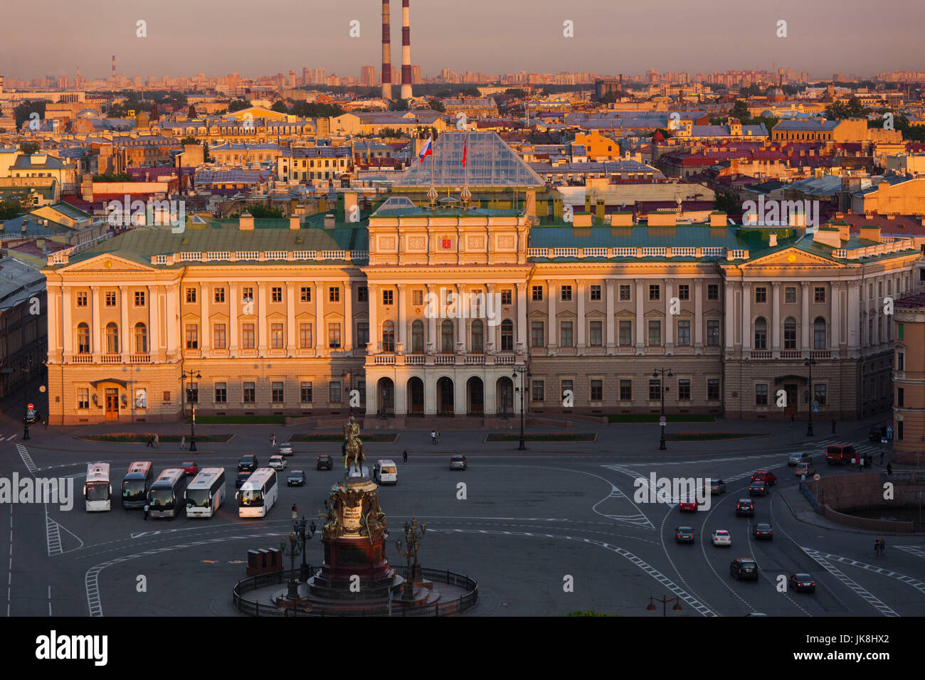 The mariinsky palace hi-res stock photography and images - Alamy