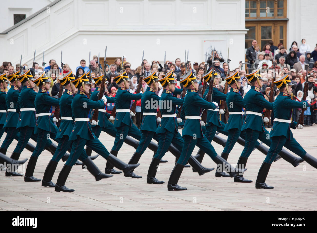 Kremlin regiment hi-res stock photography and images - Alamy