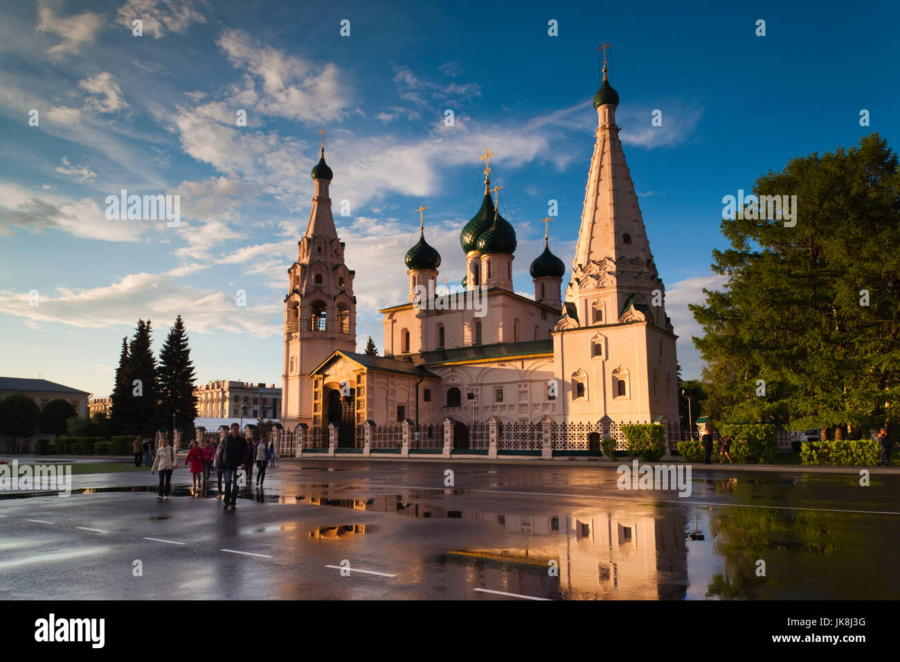 Yaroslavl hi-res stock photography and images - Alamy