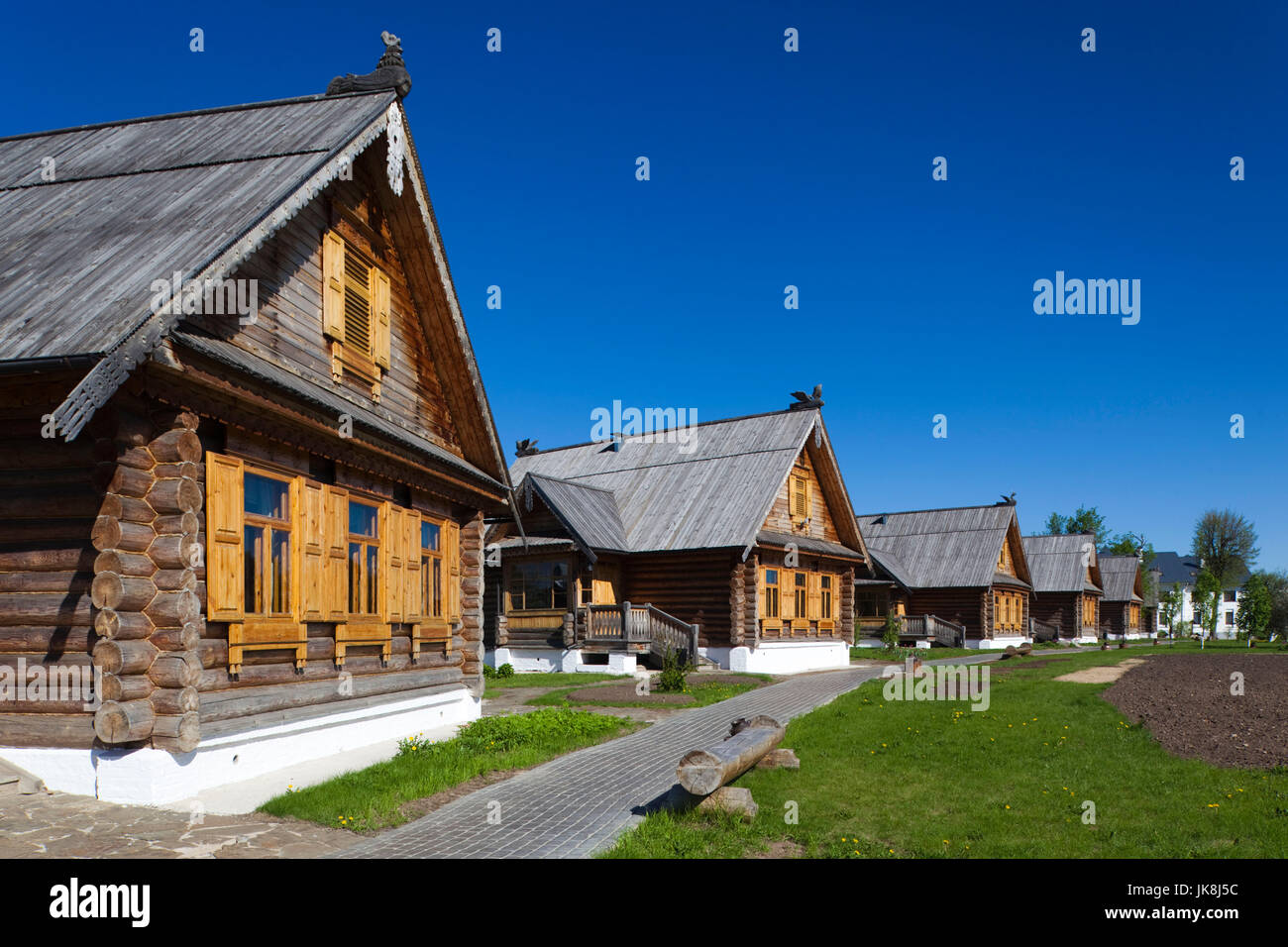 Pushkarskaya sloboda resort complex hi-res stock photography and images ...