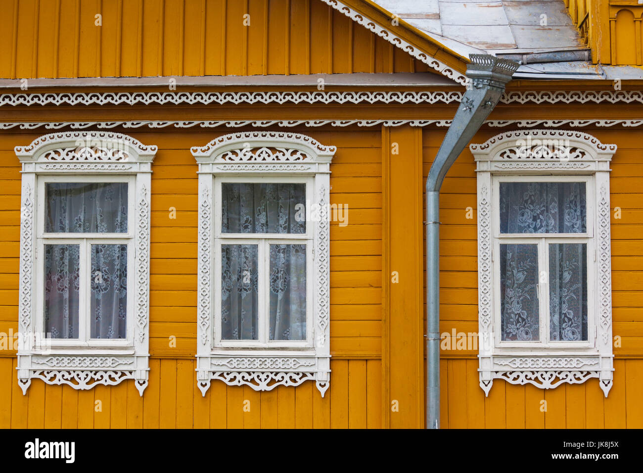 Window russia russian architecture hi-res stock photography and images ...