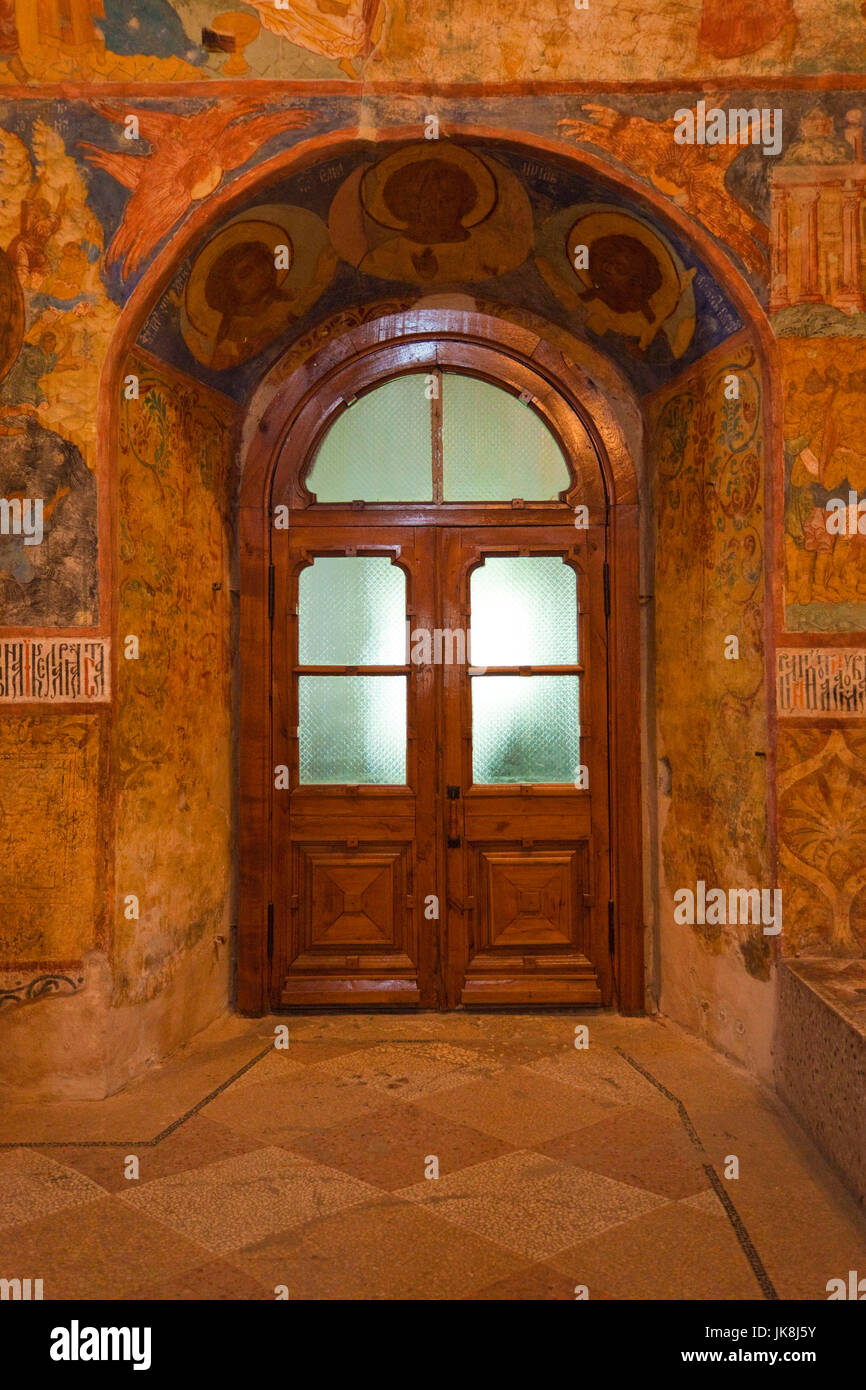 Monastery of saint saviour hi-res stock photography and images - Alamy