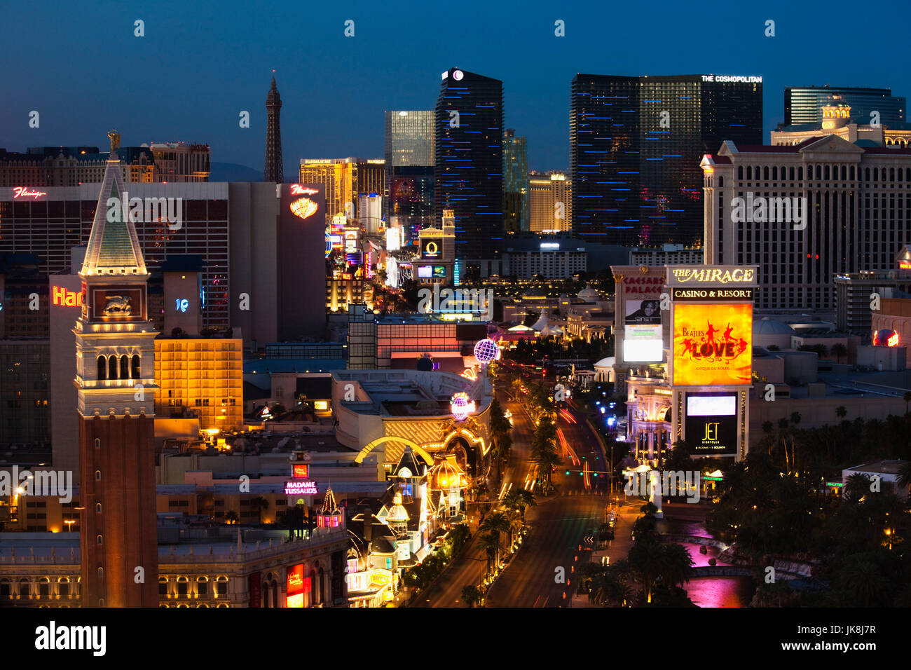 Las vegas high view hi-res stock photography and images - Alamy