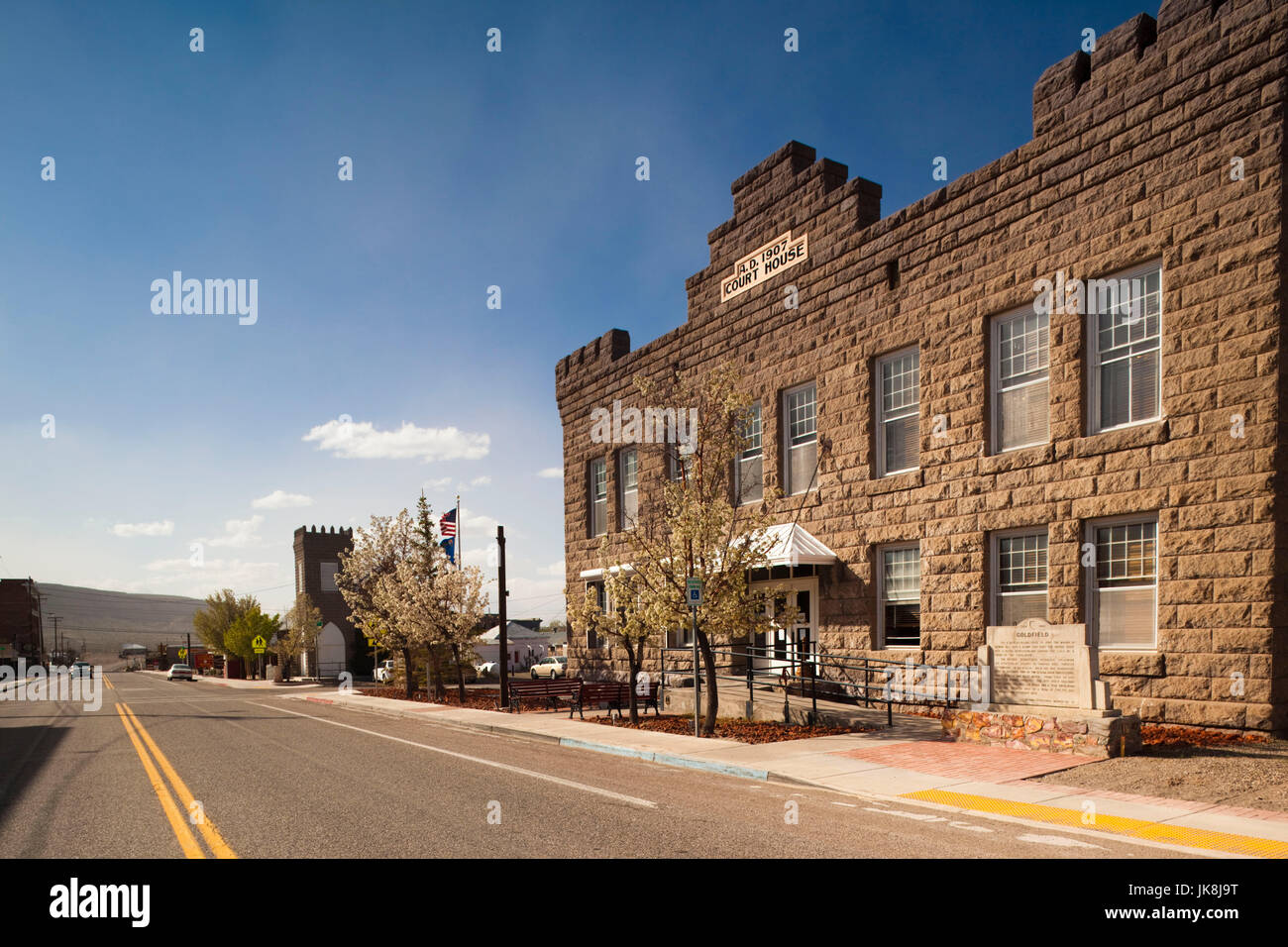 Goldfield nevada hi-res stock photography and images - Alamy