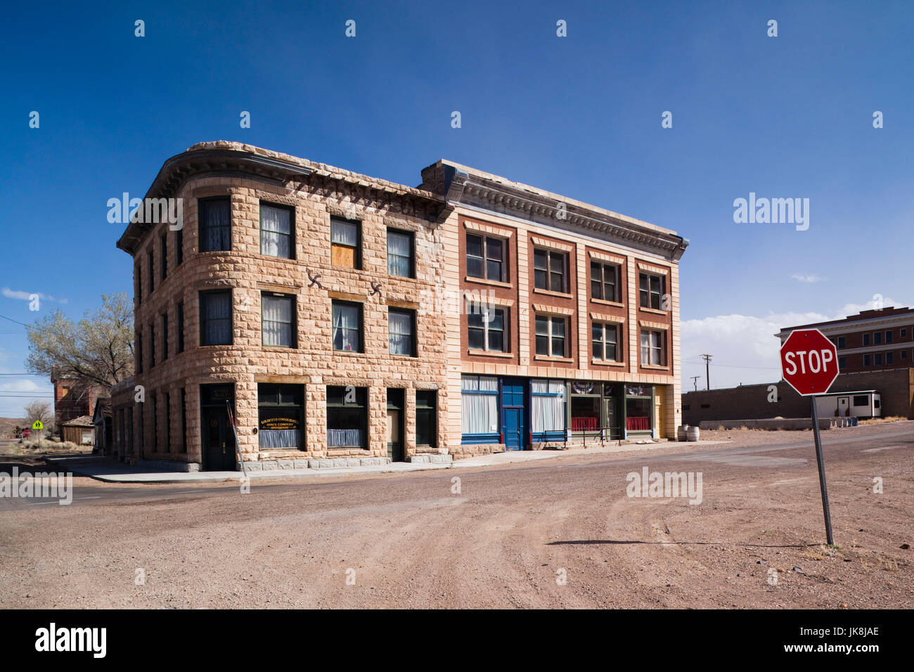 Goldfield Buildings High Resolution Stock Photography and Images - Alamy