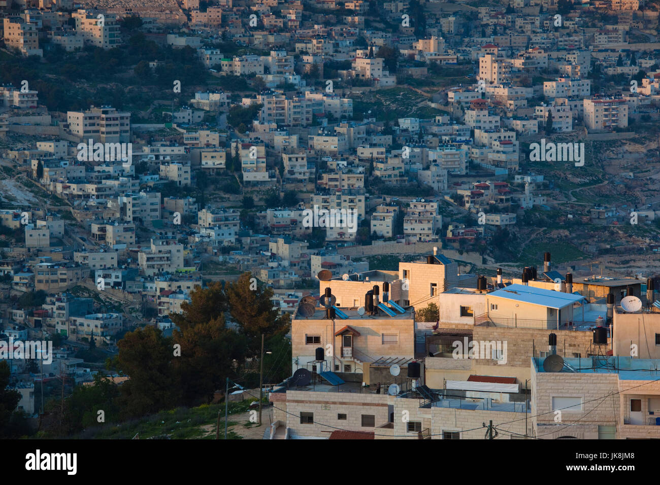 Arab village israel hi-res stock photography and images - Alamy