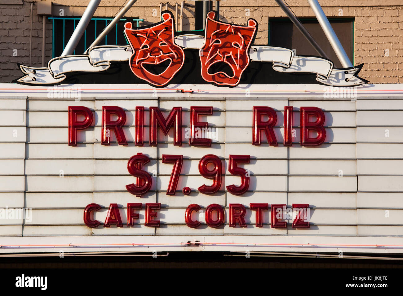 Cafe cortez hi-res stock photography and images - Alamy