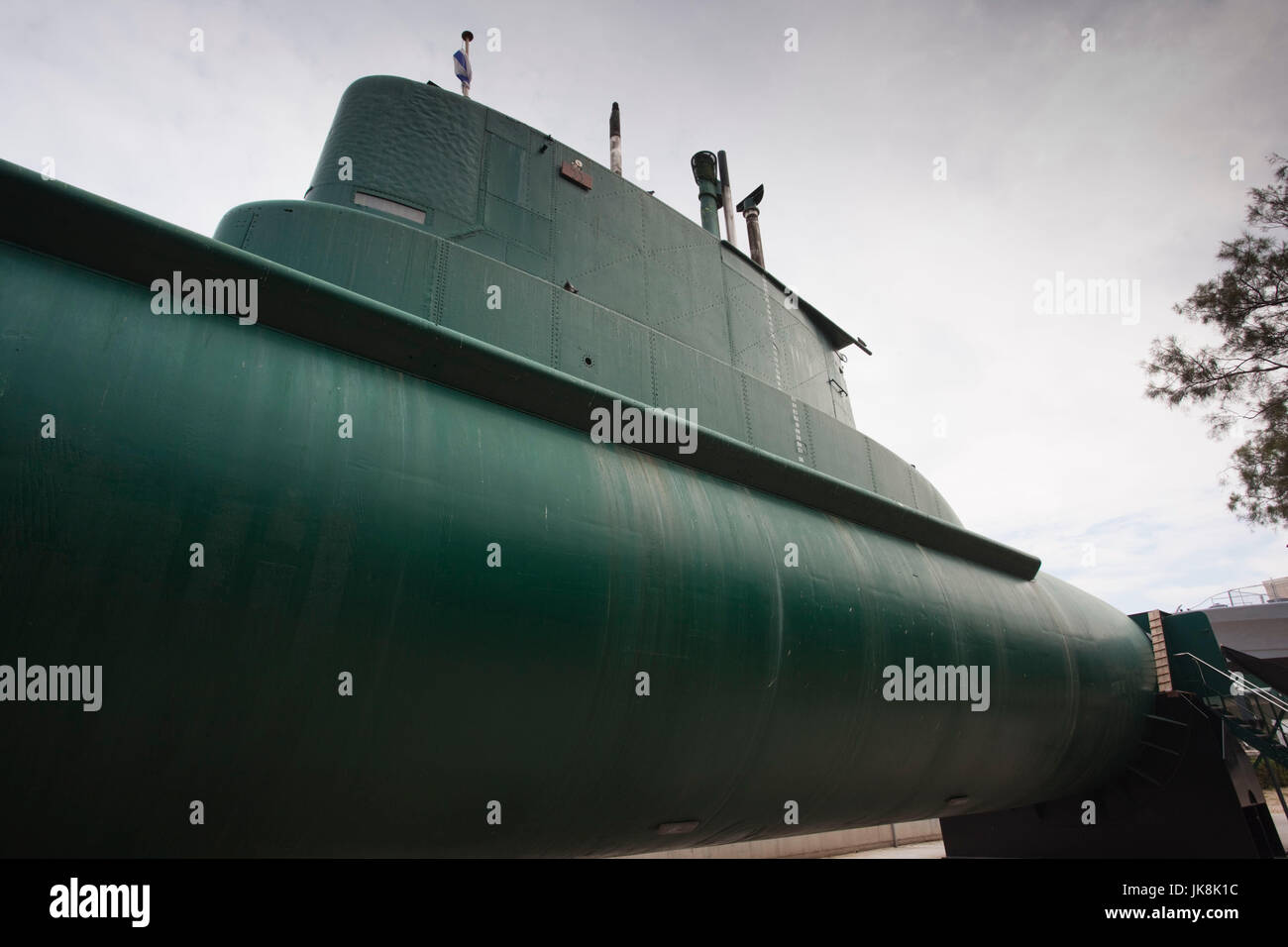Clandestine immigration and naval museum hi-res stock photography and ...