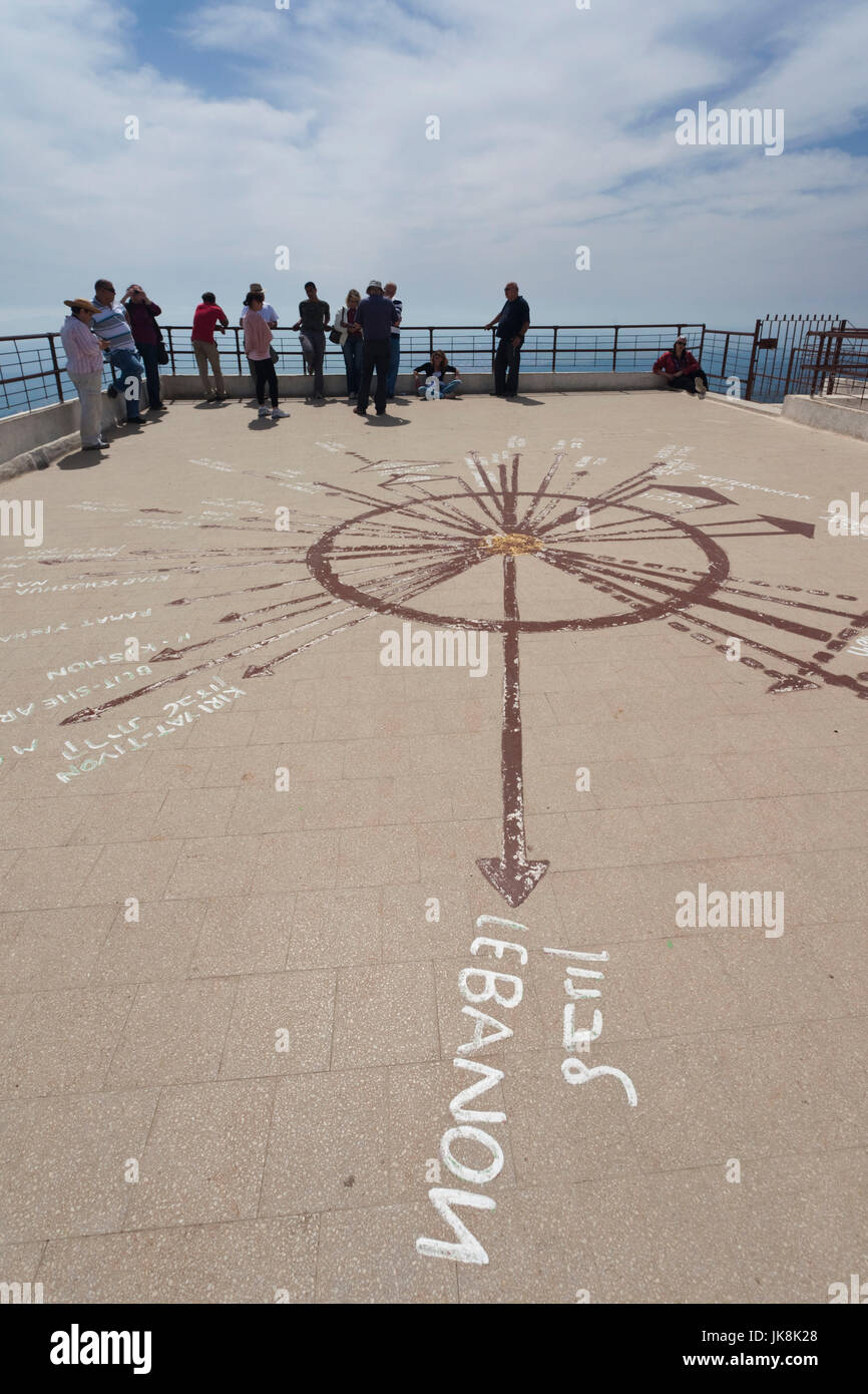 Israel, North Coast, Daliyat al-Karmel, Carmelite Monastery of Saint ...