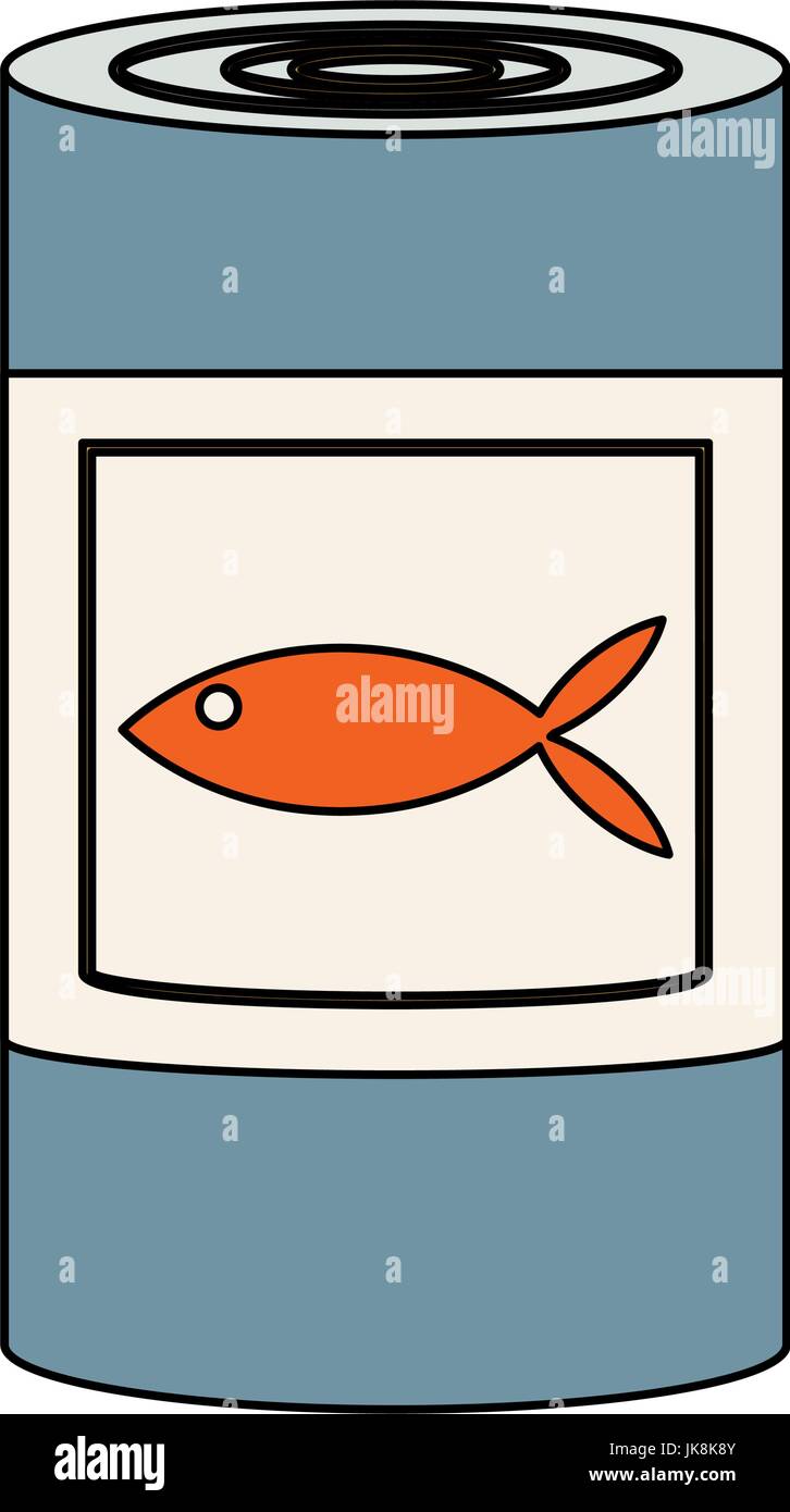 Food can product Stock Vector Image & Art - Alamy