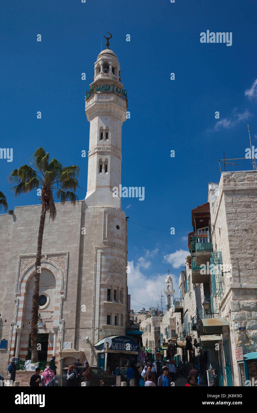 The mosque of omar hi-res stock photography and images - Alamy