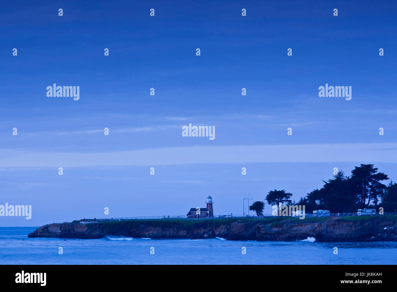 Lighhouse Field State Beach High Resolution Stock Photography and ...