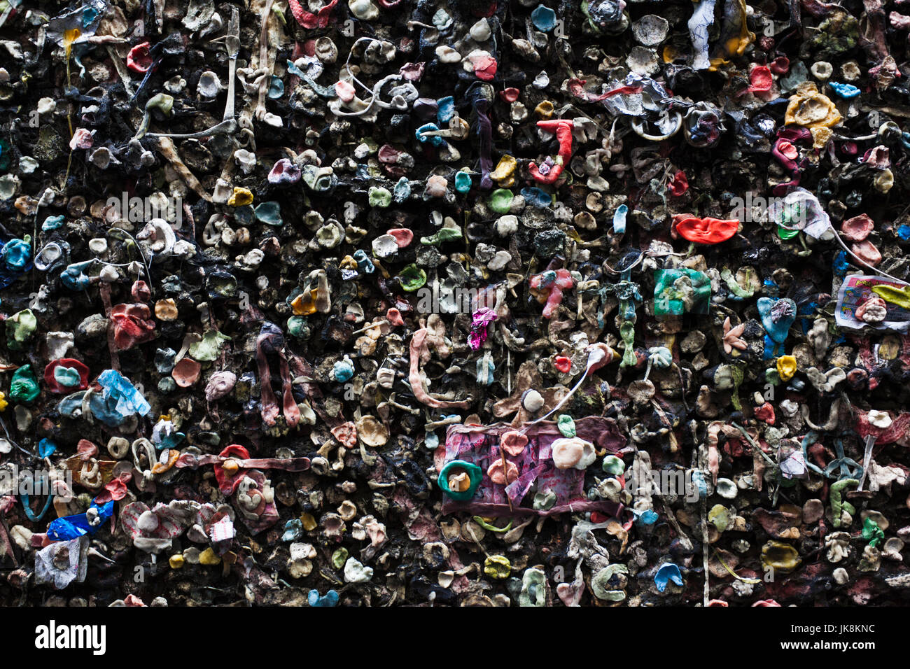 Chewing gum alley san luis obispo hi-res stock photography and images ...