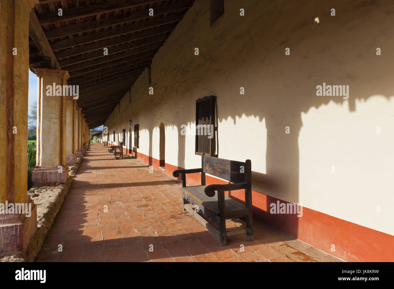 USA, California, Southern California, Lompoc, La Purisima State ...