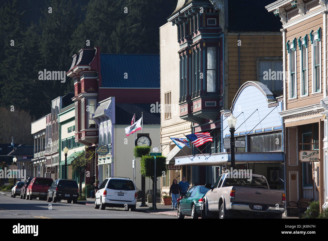 Ferndale hi-res stock photography and images - Alamy