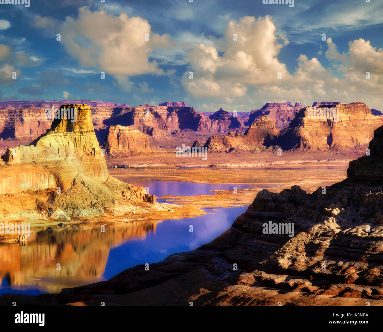 Ponds reflect reflection stone hi-res stock photography and images - Alamy