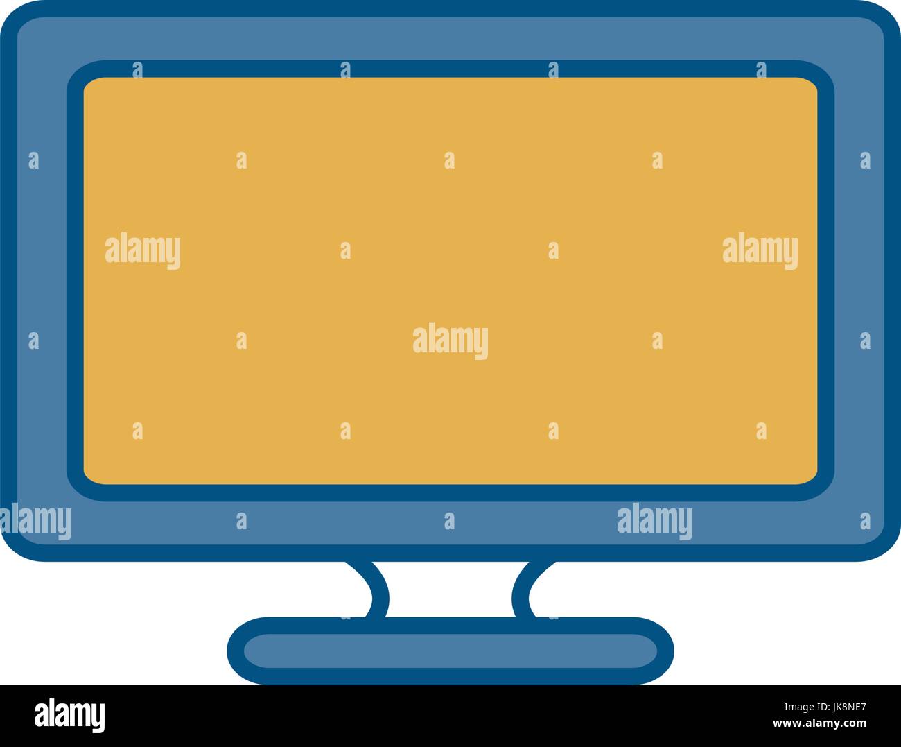 computer icon image Stock Vector Image & Art - Alamy