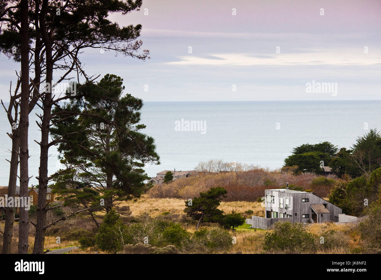 North sea ranch hi-res stock photography and images - Alamy