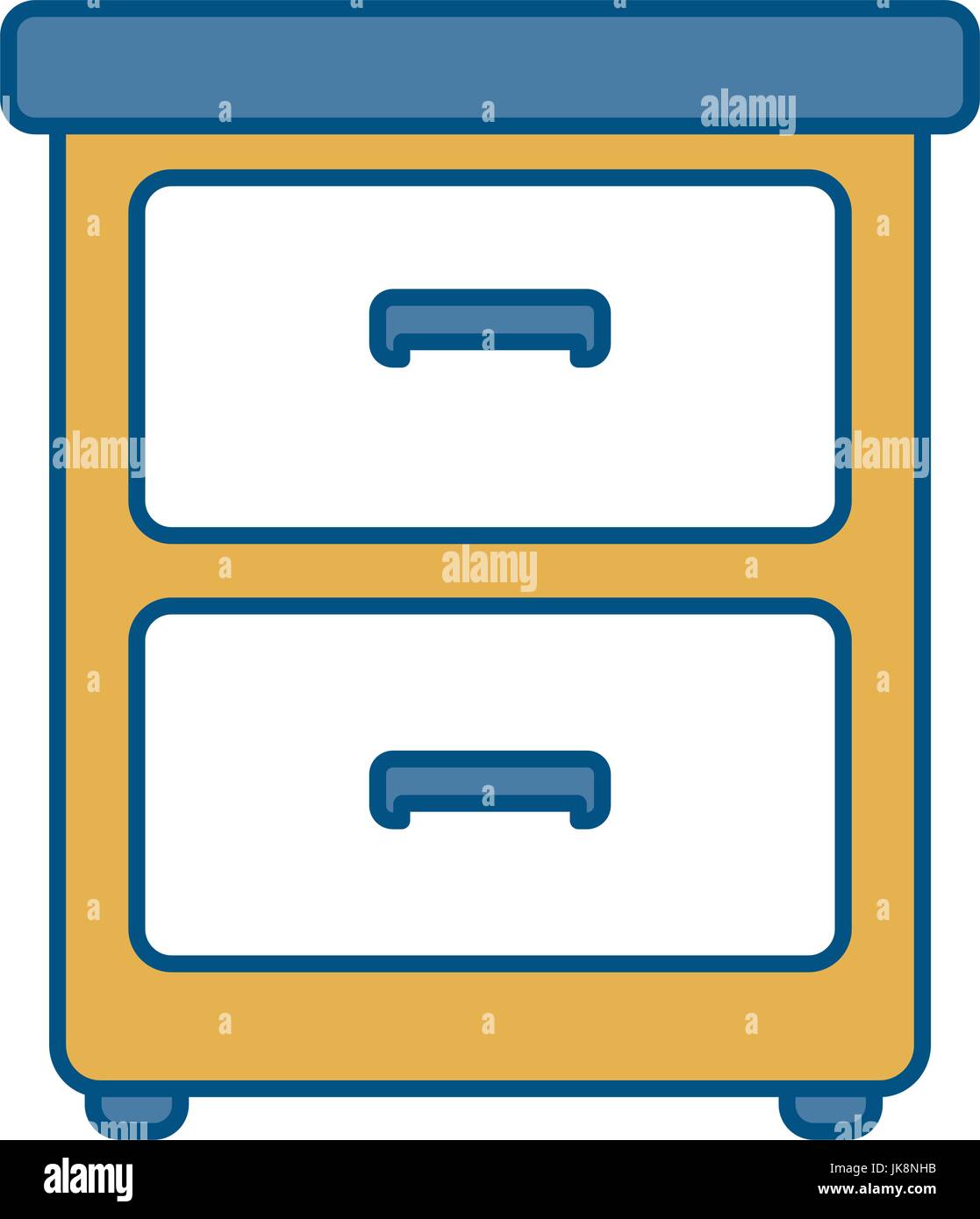 Office utensils Stock Vector Images - Alamy