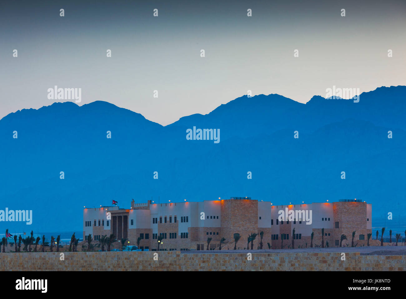 Aqaba mountains hi-res stock photography and images - Alamy