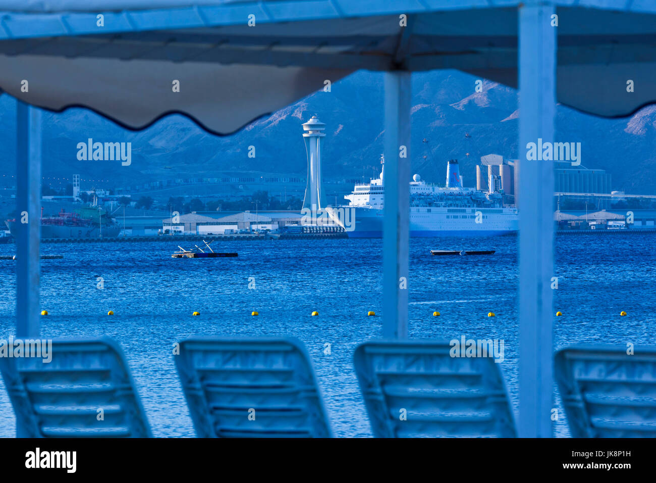 New Aqaba Port To Be Ready In 2017 Embassy Of Jordan