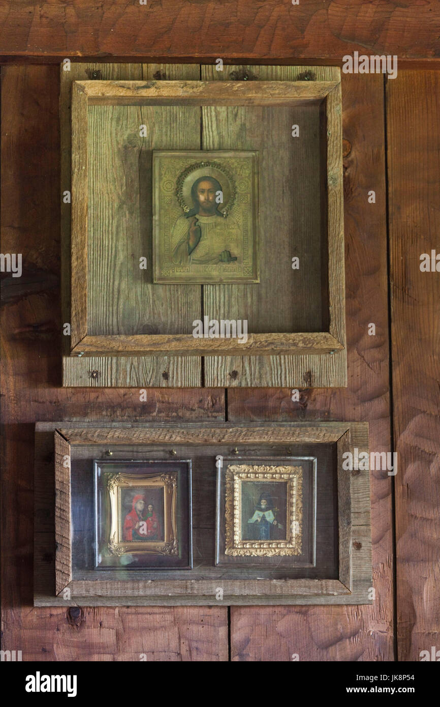 USA, California, Northern California, North Coast, Fort Ross, Fort Ross ...