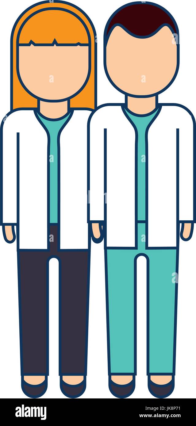 medical group of doctors icon Stock Vector Image & Art - Alamy