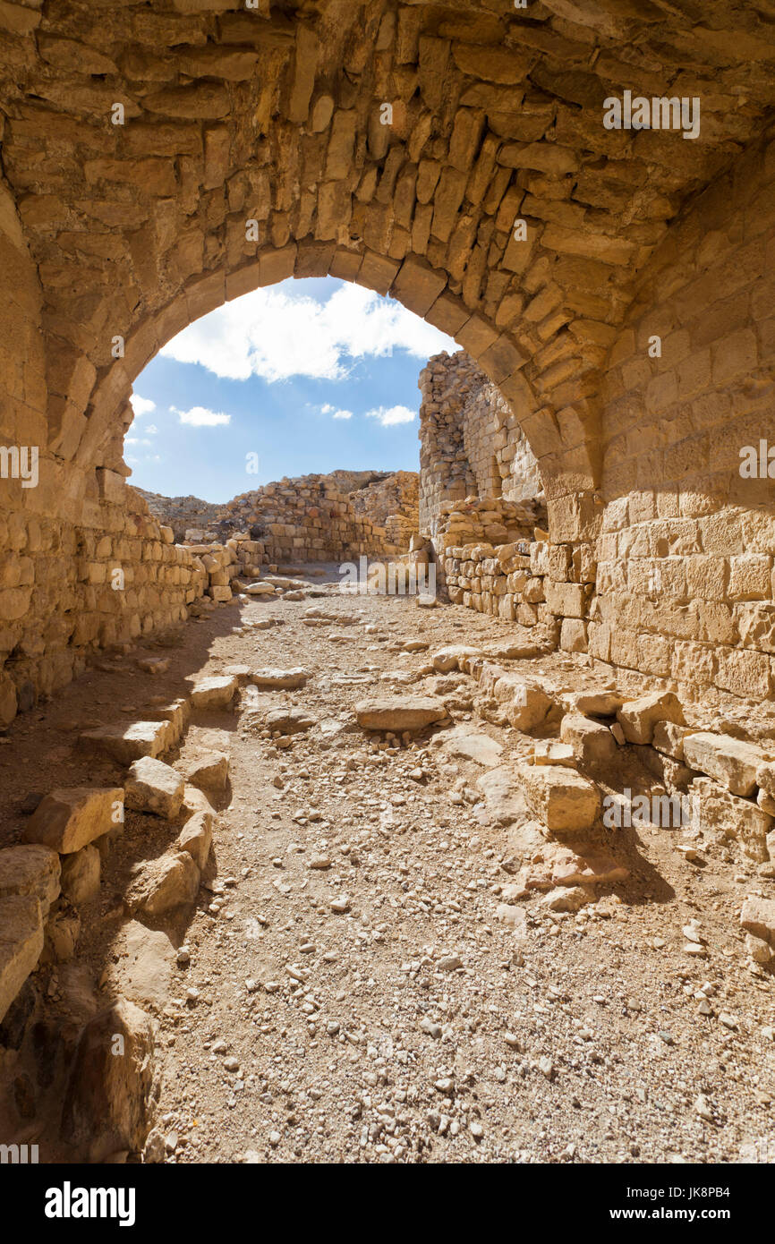 Shobak castle hi-res stock photography and images - Alamy