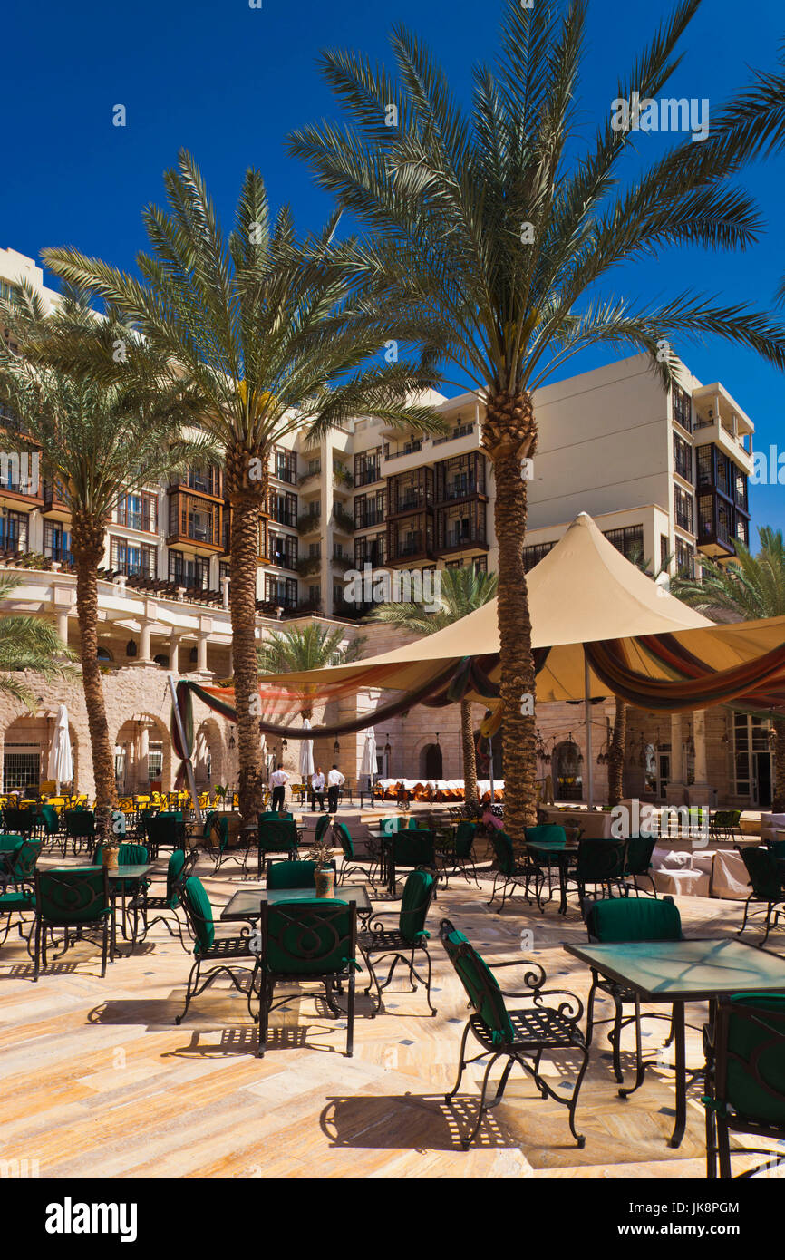 Jordan, Aqaba, Movenpick Hotel, exterior Stock Photo - Alamy