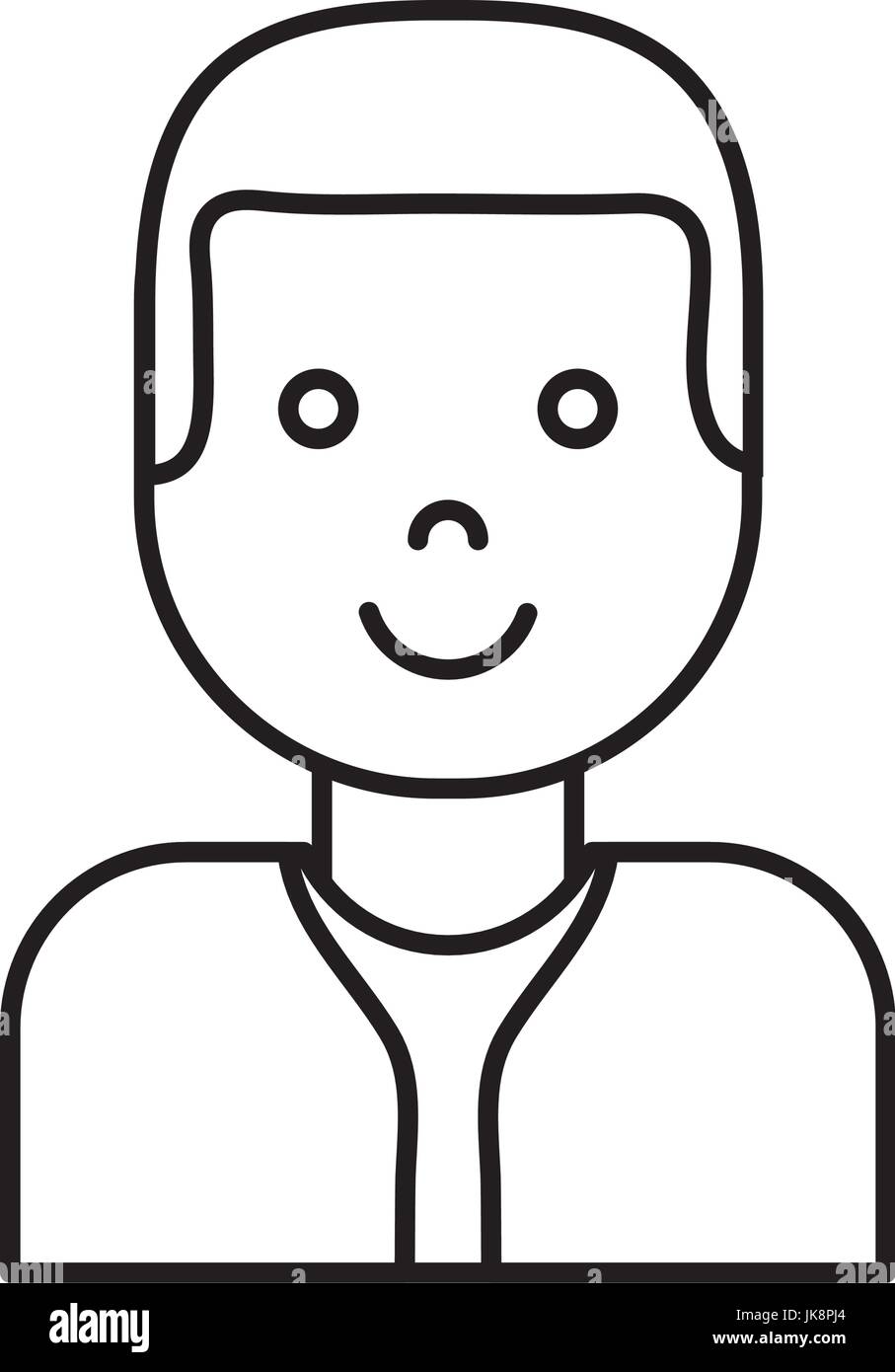 cartoon man icon Stock Vector Image & Art - Alamy