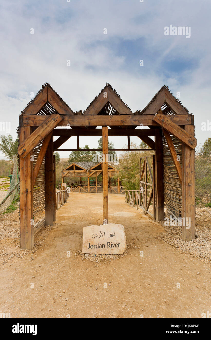Jordan, Jordan River Valley, Bethany-Beyond-The-Jordan-Al-Maghtas ...