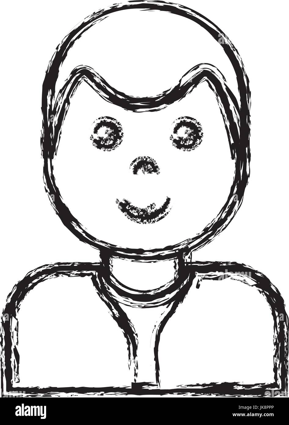 cartoon man icon Stock Vector Image & Art - Alamy