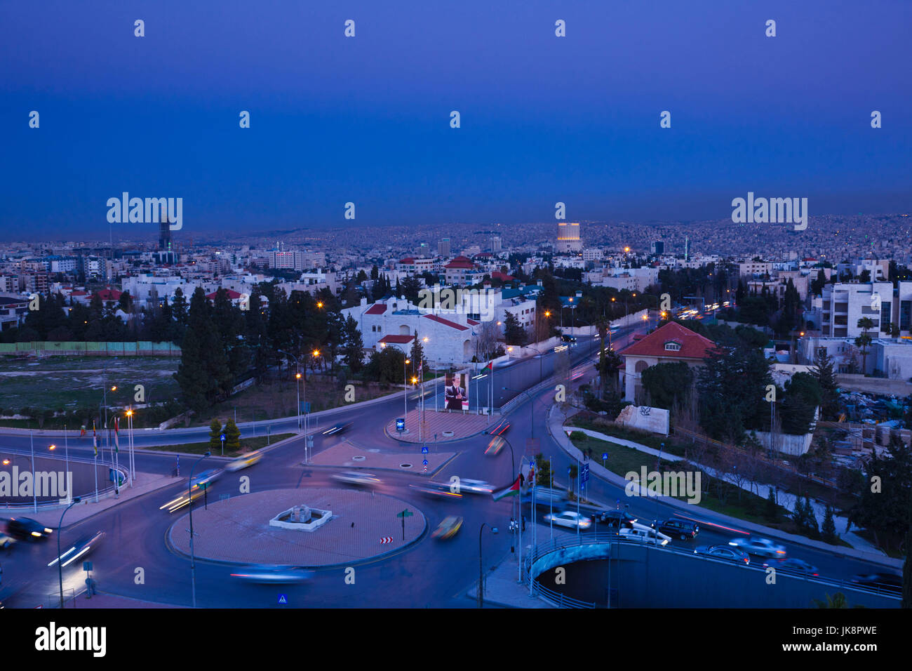 Amman jordan street hi-res stock photography and images - Alamy