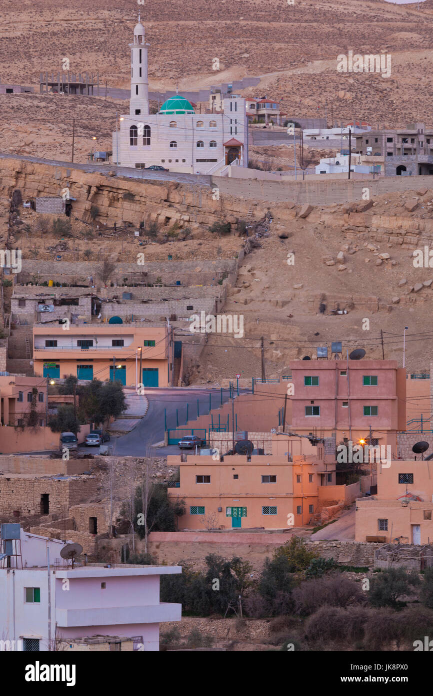Wadi musa town hi-res stock photography and images - Alamy