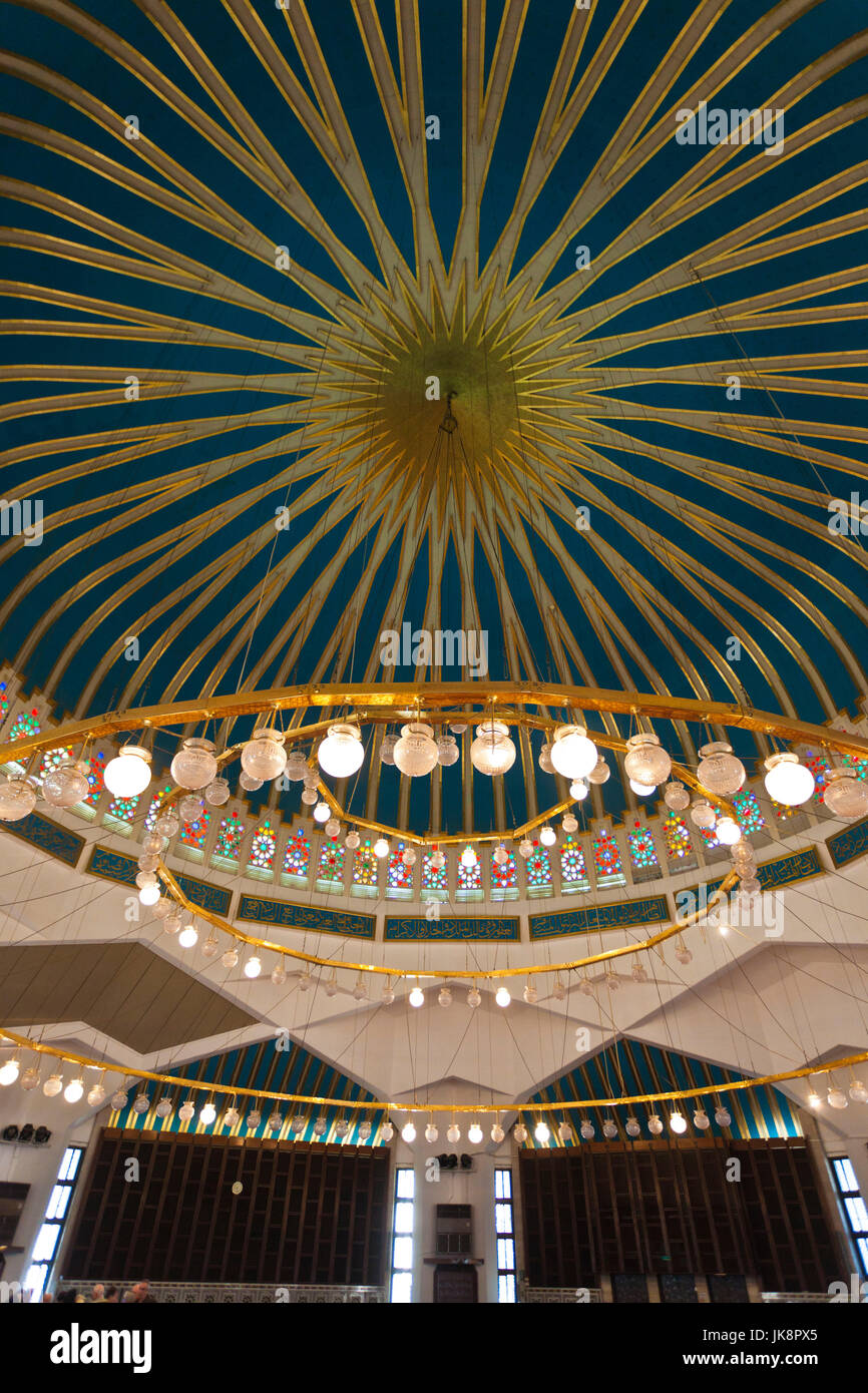 Mosque Dome Interior High Resolution Stock Photography and Images - Alamy